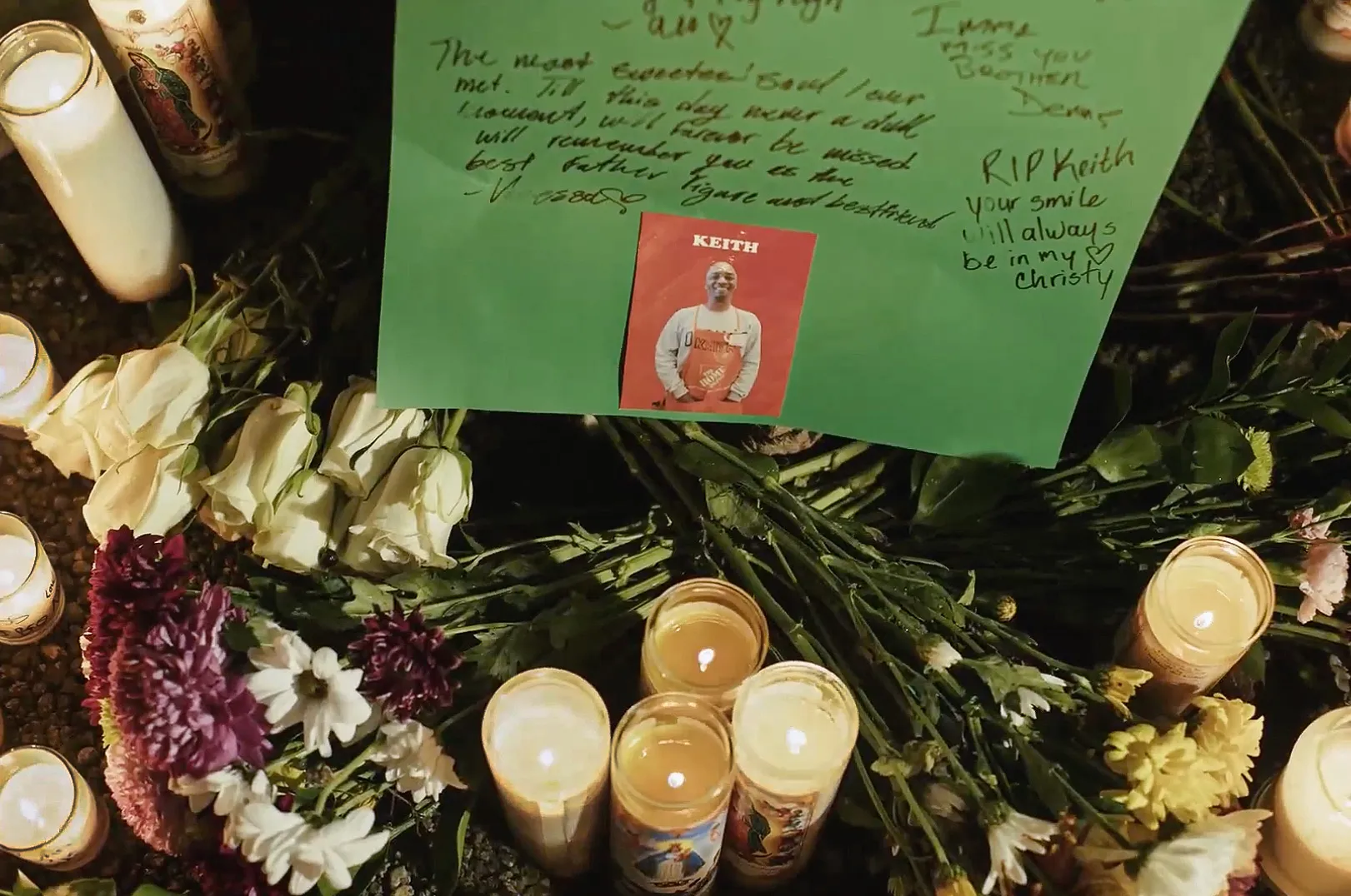 Family of Slain Man Demands Arrest of ICE Agent in New Year's Eve ...