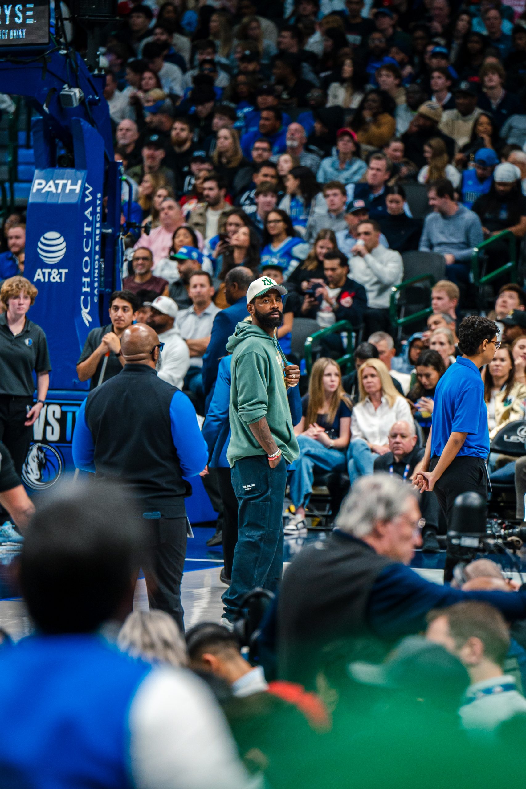 Kyrie Irving's Full Recovery Takes Priority, No Return This Season ...