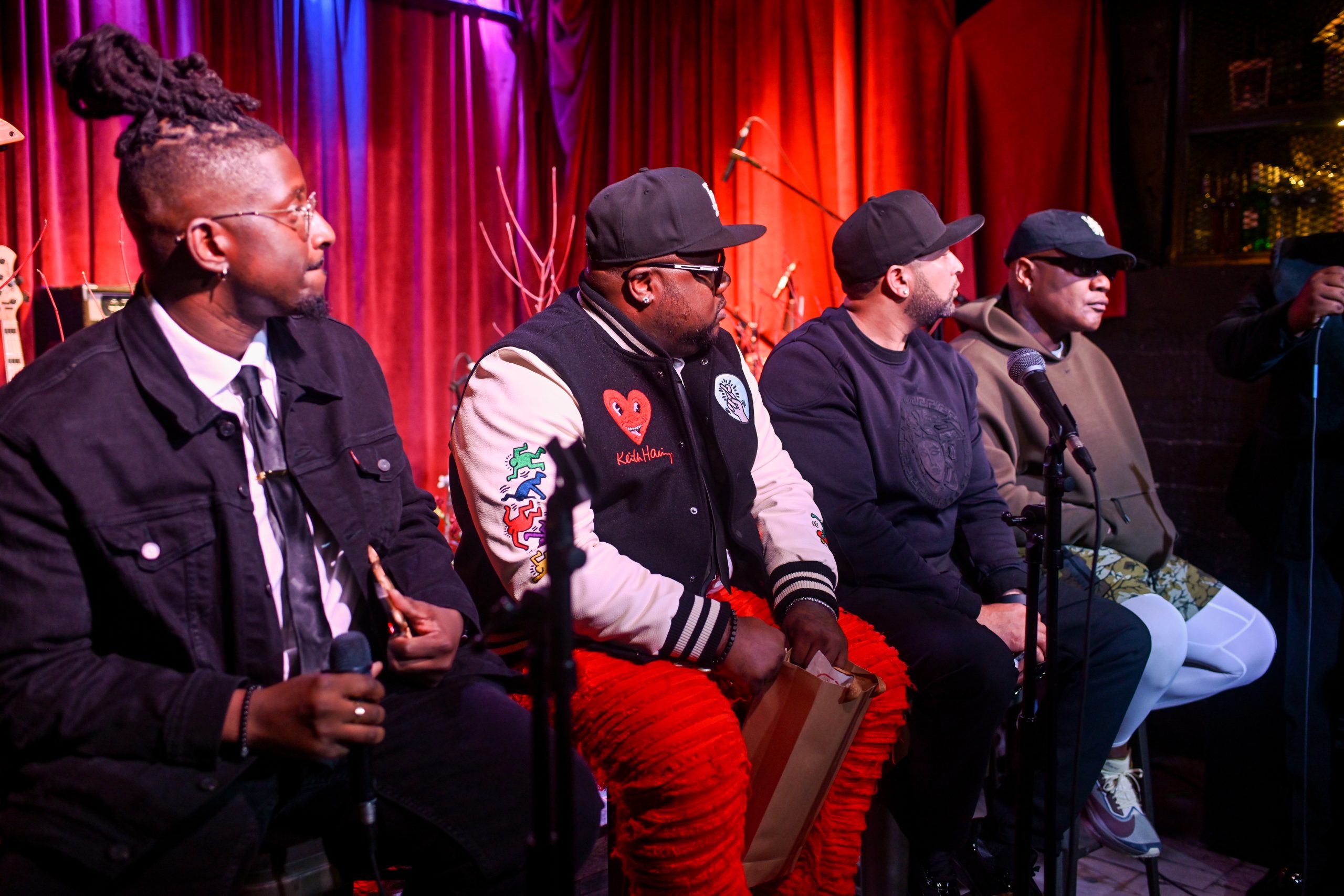 Dallas Creatives Shine at Pen, Pad & Beats Event - Dallas Weekly