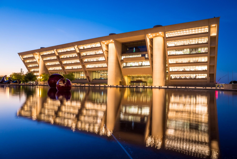 Dallas City Hall: A Test of Public Stewardship - Dallas Weekly