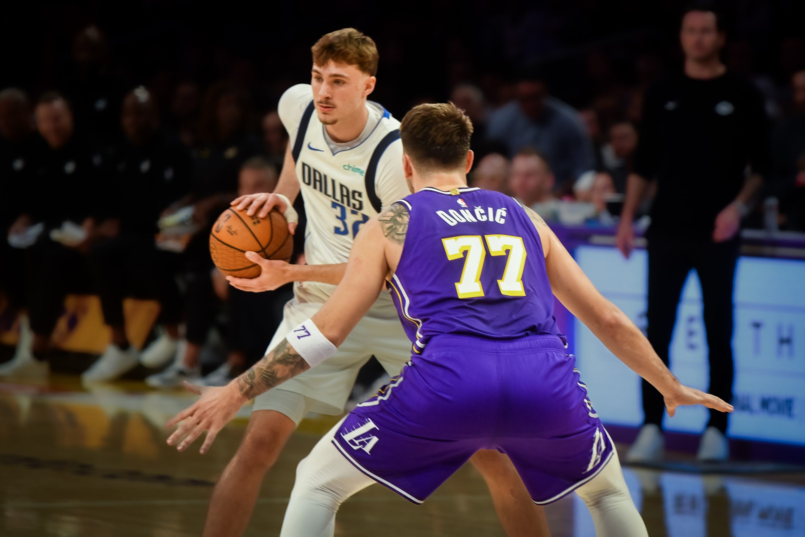 Cooper Flagg Wins NBA Rookie of the Year 2025-26 - Dallas Weekly