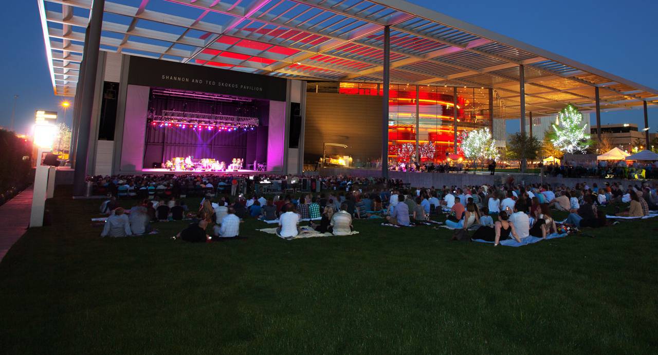 Dallas Arts District Fest Celebrates Music, Art, and Community During ...
