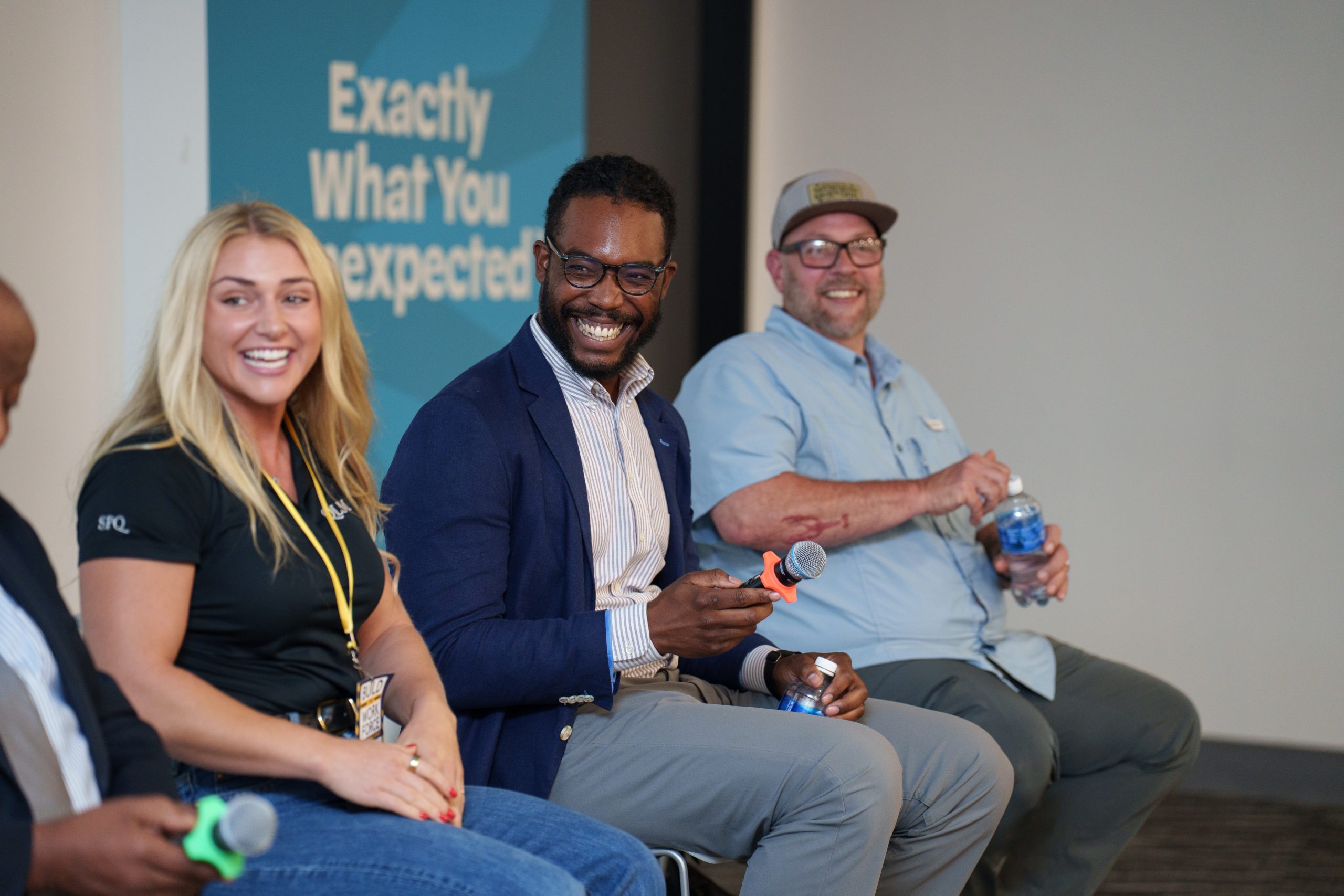 Build the Workforce Summit: A Catalyst for Change - Dallas Weekly