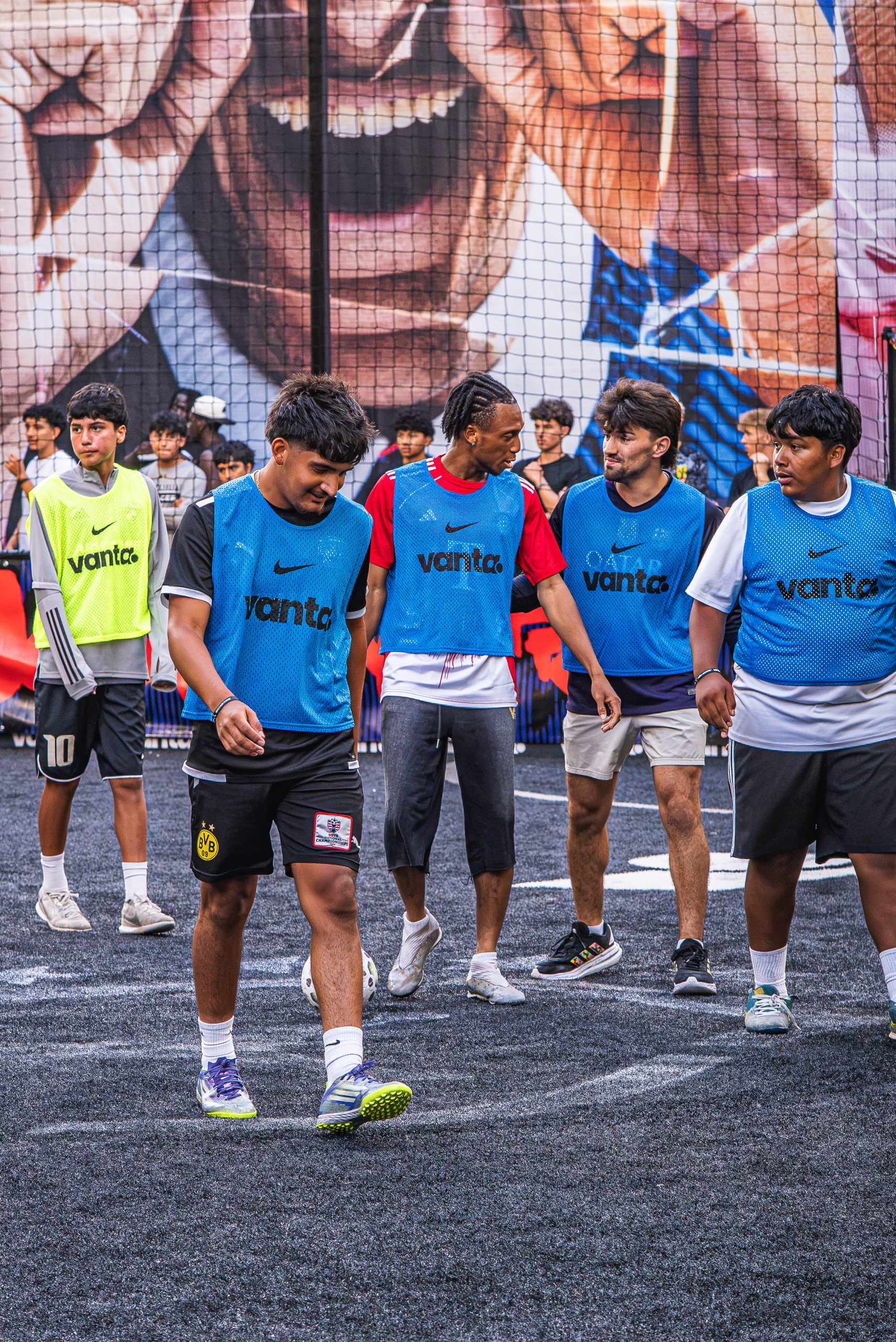 Vanta Athletics: The Cultural Heart of Dallas Soccer - Dallas Weekly